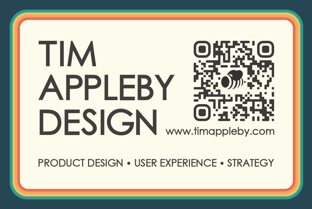 Tim Appleby Design - Portfolio
